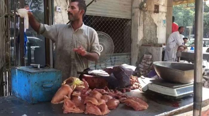 Ahead of Ramazan, chicken prices sky high in Lahore