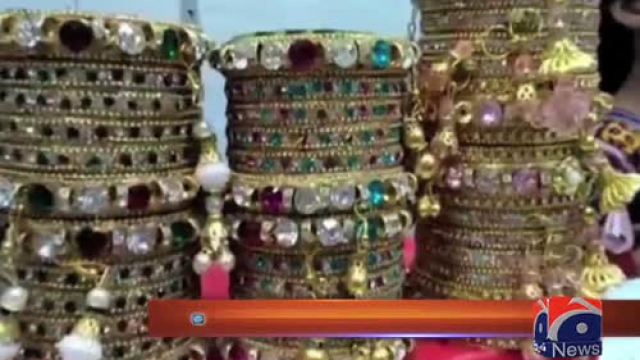 The art of bangle-making in Hyderabad | TV Shows - geo.tv