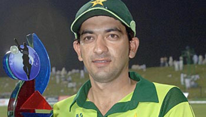 Sting video shows ex-Pakistan cricketer Hasan Raza in presence of ...