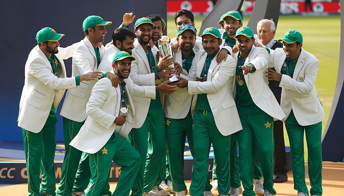 Pakistan among favourites to win World Cup 2019, say former cricketers