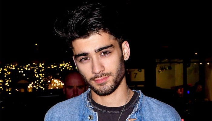 Zayn Malik to tour India in August