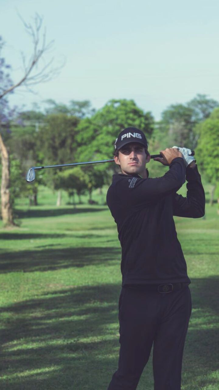Golf: Pakistan’s Hamza to feature in prestigious Thailand Open