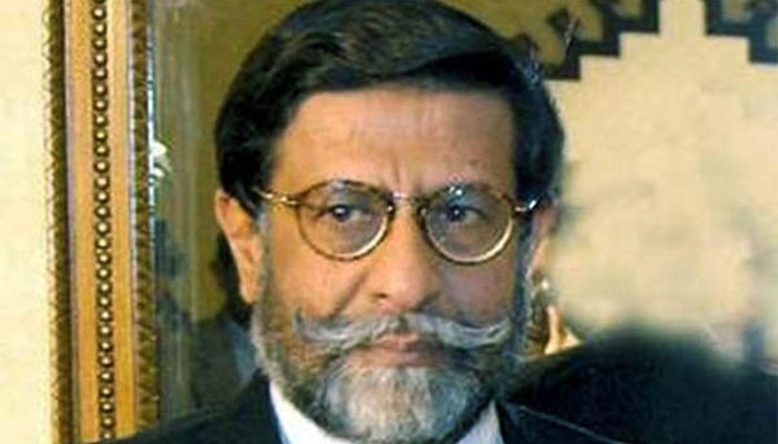 Former Senate chairman Mohammad Mian Soomro joins PTI: sources