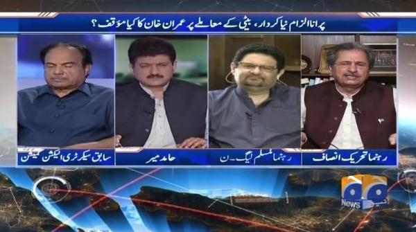 Capital Talk with Hamid Mir | TV Shows - Geo News - geotv