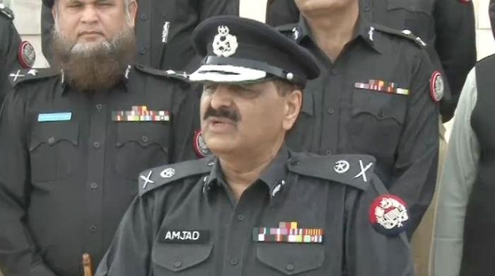 IG Sindh resolves to act against ‘black sheep’ in police dept - English ...