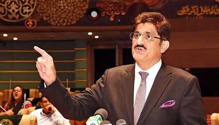 Murad Ali Shah owns assets over Rs213 million