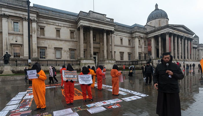 British spies took 'inexcusable' actions after 9/11: lawmakers' report