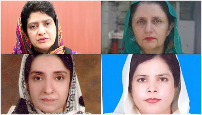 Balochistan women candidates come to forefront