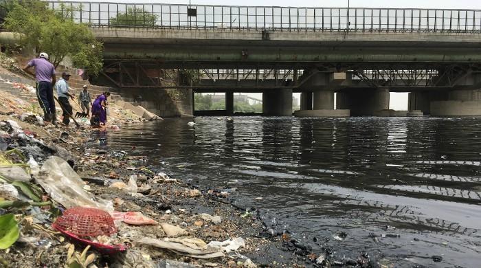 India's 'worst water crisis in history' leaves millions thirsty