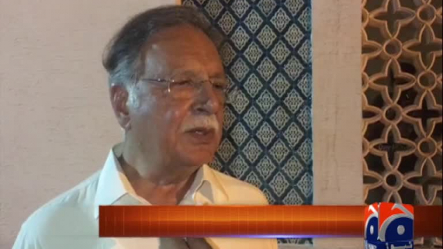 Pervaiz Rasheed says PMLN still popular Lahore | TV Shows - geo.tv