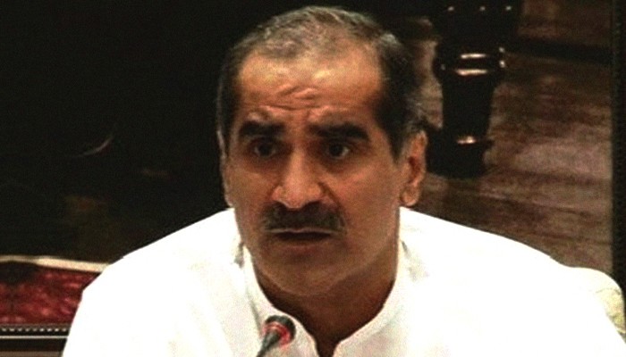 Man with no mandate is going to become PM: Saad Rafique