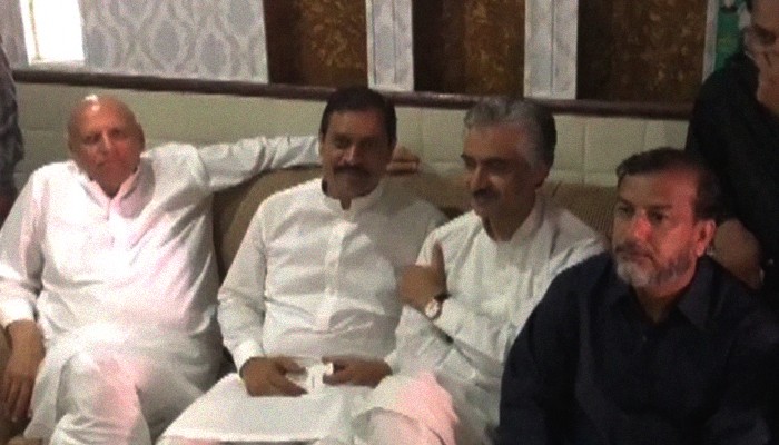 Chaudhry Sarwar invites independent MPA-elect Ajmal Cheema to join PTI