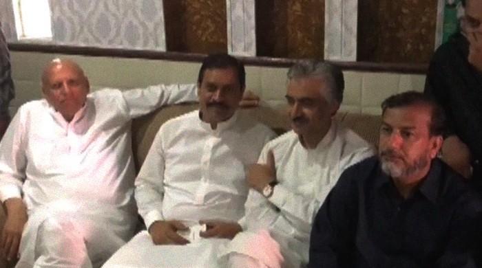 Chaudhry Sarwar invites independent MPA-elect Ajmal Cheema to join PTI