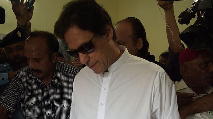 ECP seeks written reply from Imran Khan over controversial vote casting