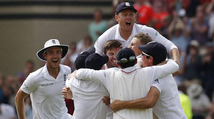 Six great England Test matches