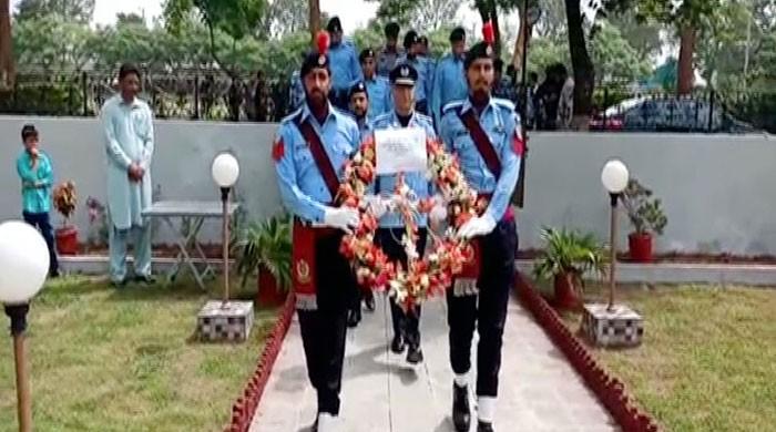 Remembering the fallen heroes on Police Martyrdom Day