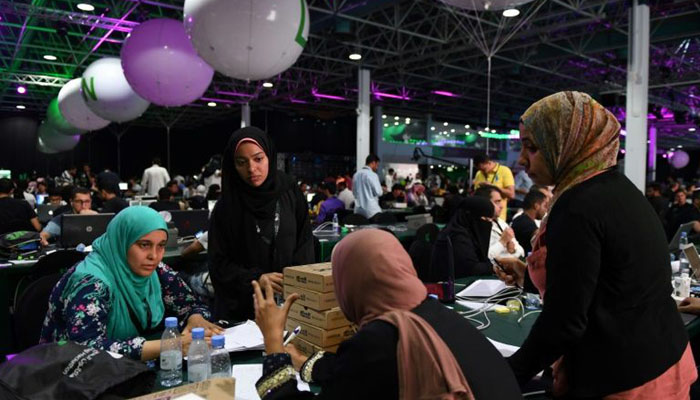 Saudi hackathon seeks high-tech fixes to Hajj calamities