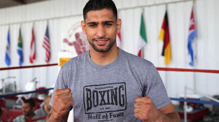 Imran will bring substantial change in Pakistan, claims boxer Amir Khan