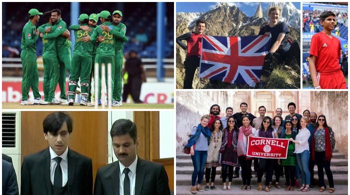 Reasons to be proud of Pakistan