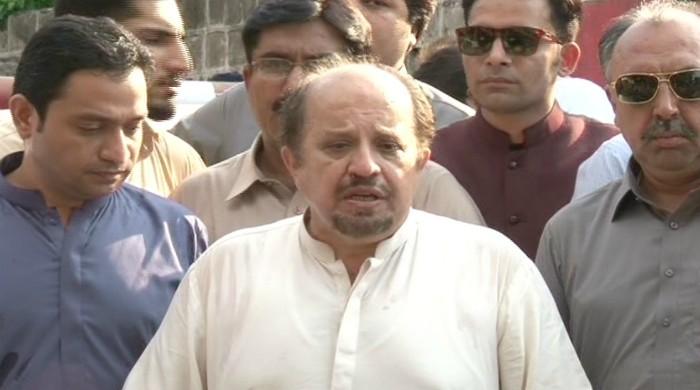 Imran asks Firdous Shamim to 'remain silent' on MQM-P