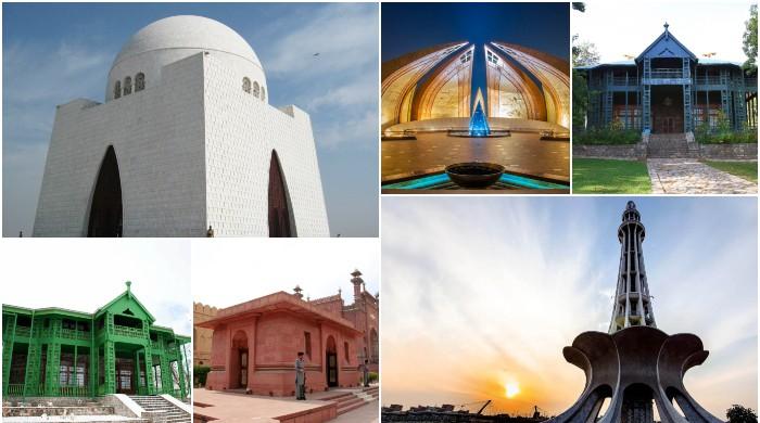 A brief history of the national monuments of Pakistan