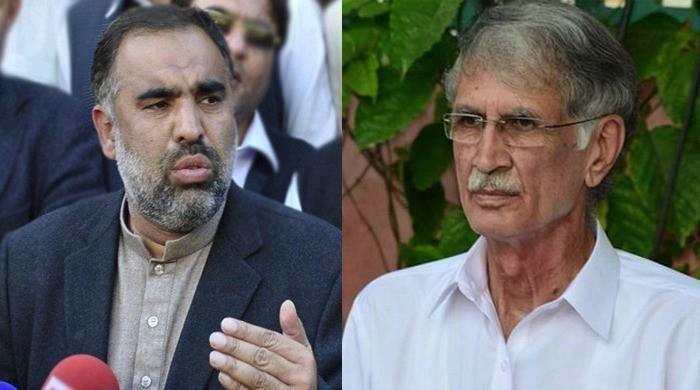 Asad Qaiser, Pervez Khattak to vacate provincial assembly seats