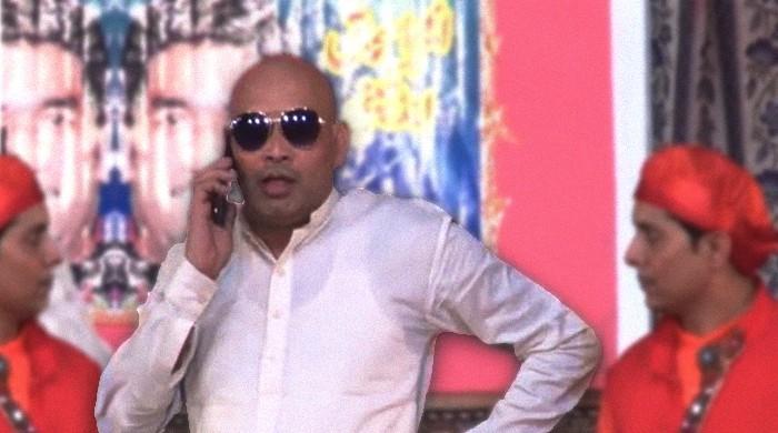 Local stage actor Akram Udas escapes suspected assassination attempt