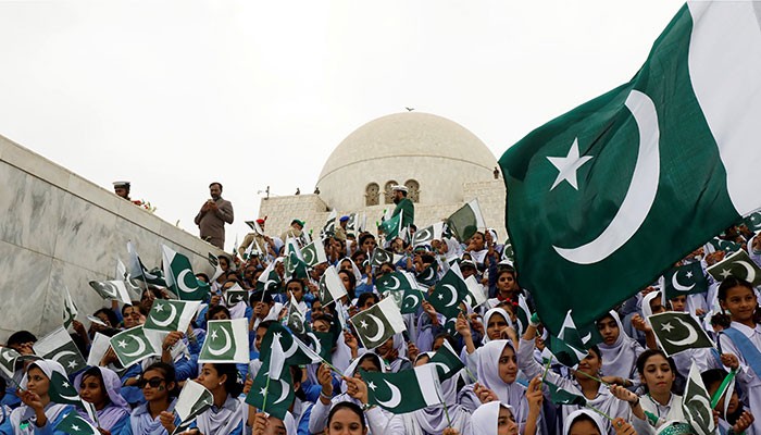 Pakistan celebrates 71 years of independence | Pakistan - Geo.tv