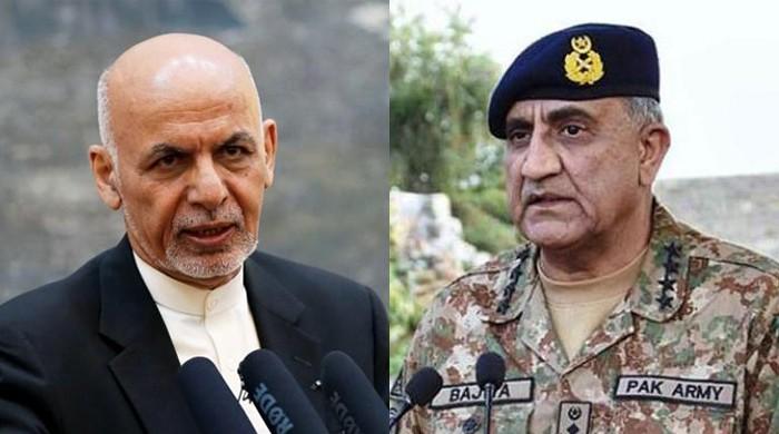 Pak Army chief 'expresses deep concern' as violence in Afghanistan ...