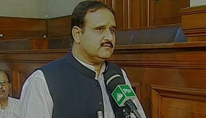 Sardar Usman Buzdar elected Punjab chief minister