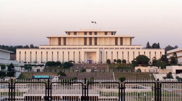 Nomination papers for presidential election to be filed on Monday