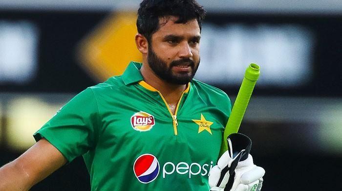 Asia Cup: Selectors drop Azhar Ali, recall Imad Wasim for training camp