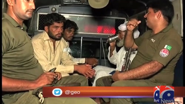 Brothers booked for torture, murder of wives in Multan | TV Shows - geo.tv