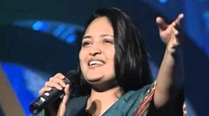 Pakistan’s first opera singer takes message of spirituality to western ...