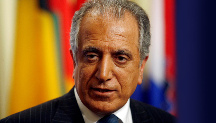 Ex-Ambassador Zalmay Khalilzad to be appointed US adviser on Afghanistan