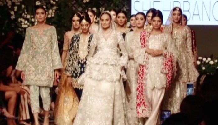 Day 2: Bridal Fashion Week | TV Shows - geo.tv