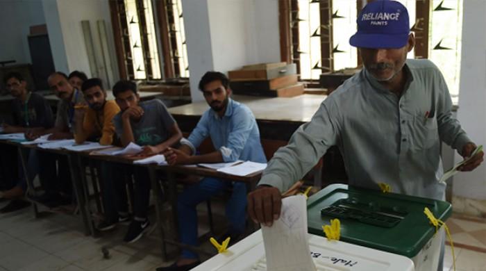 ECP decides to use RTS in by-polls