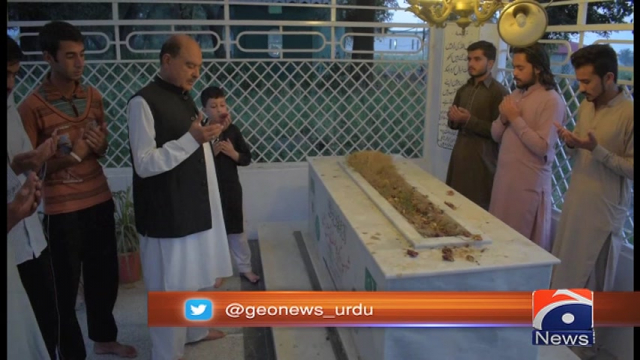 National Hero-Major Wasif Hussain | TV Shows - geo.tv