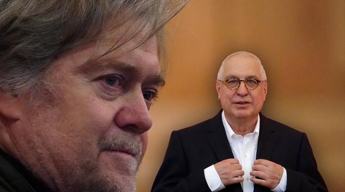 Bannon film ignites row over 'normalising' far right