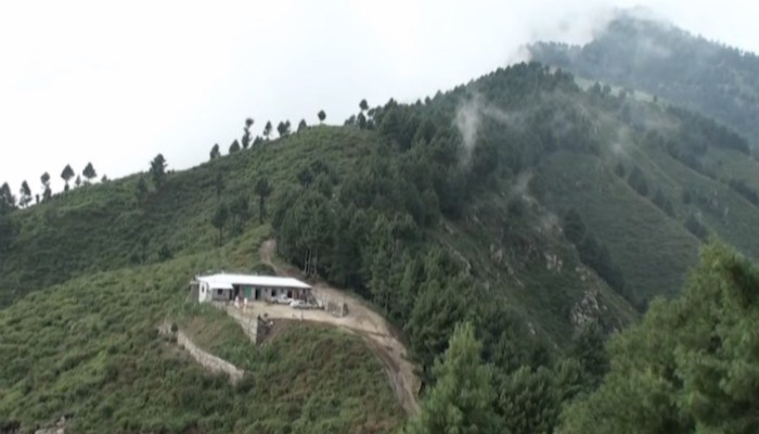 Tourists enjoy pleasant weather in Rabat, Lower Dir | TV Shows - geo.tv