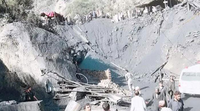 Nine labourers killed in Kohat coal mine explosion