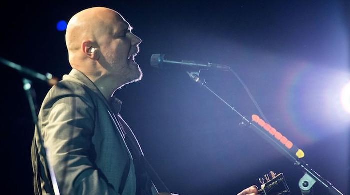 Smashing Pumpkins classic lineup sets first album in 18 years