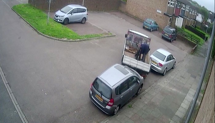 London car thieves using new method to steal vehicles