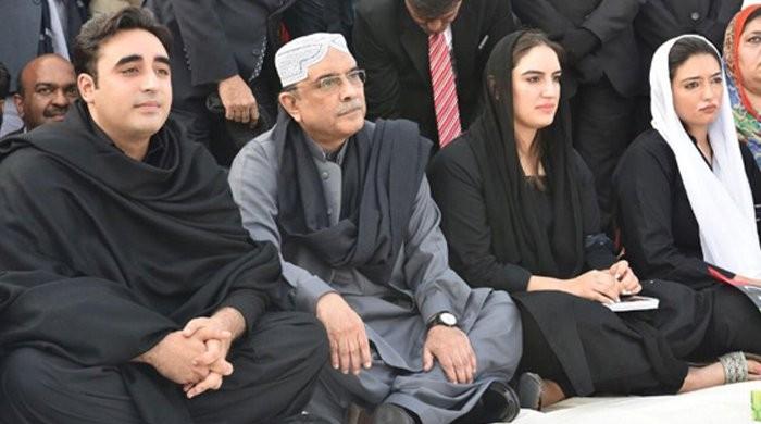 SC summons asset details of Zardari, children within 15 days