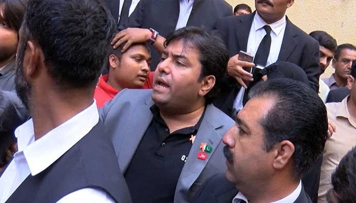 Axact CEO Shoaib Sheikh shifted to Adiala jail