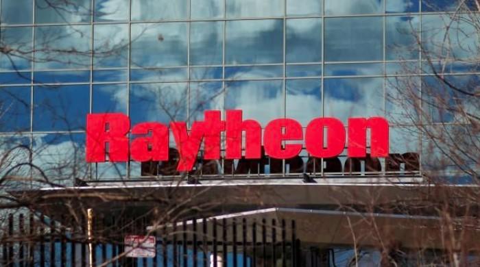 Raytheon Co wins $1.5bn US defence contract: Pentagon