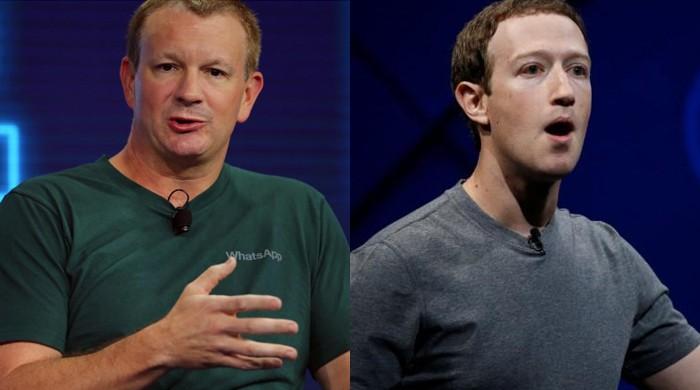 WhatsApp co-founder Acton flags tensions with Zuckerberg: Forbes