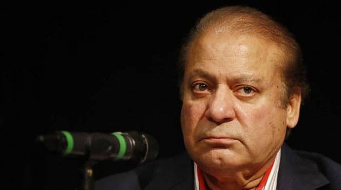 Nawaz leaves for Lahore after appearing before accountability court