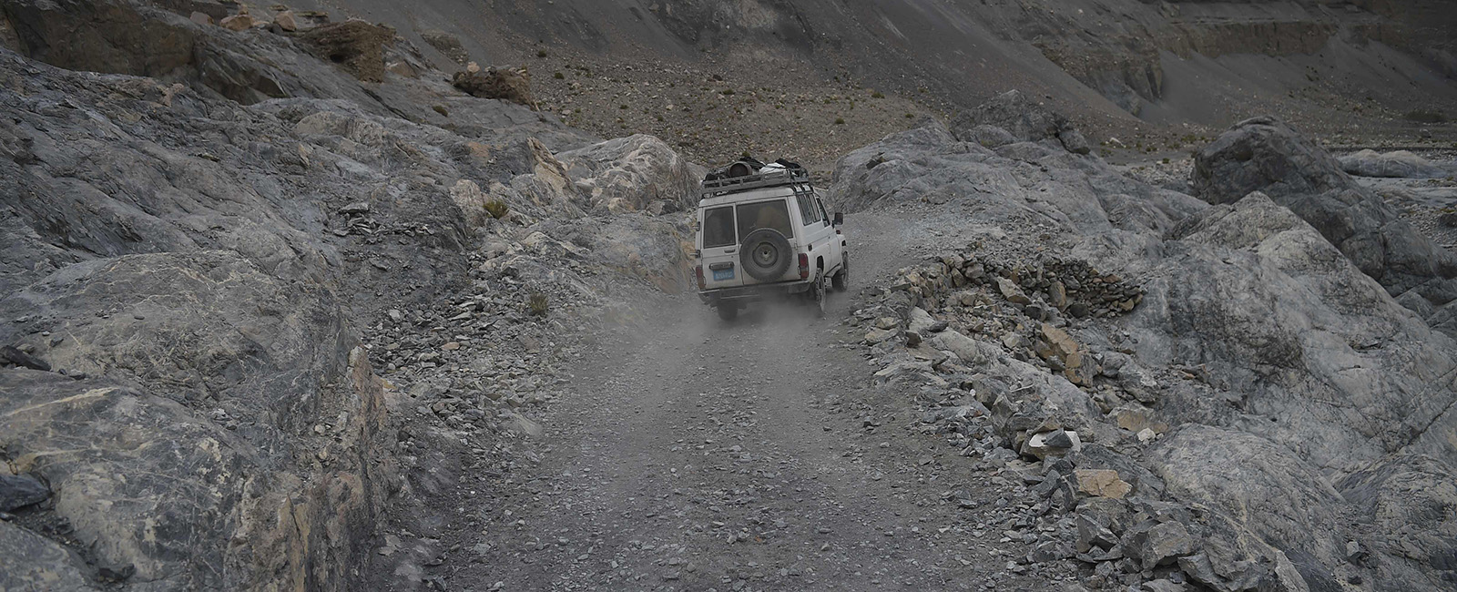 The dangerous roads of Pakistan’s northern areas | Pakistan - Geo.tv