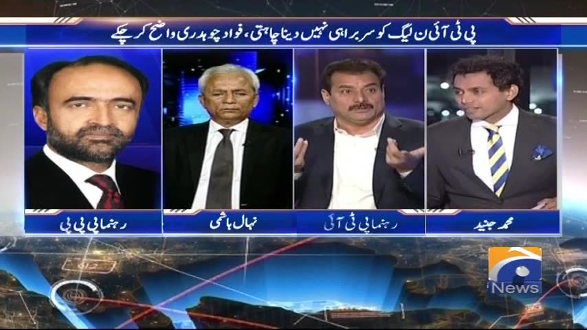 Capital Talk - 01-October-2018 | TV Shows - geo.tv